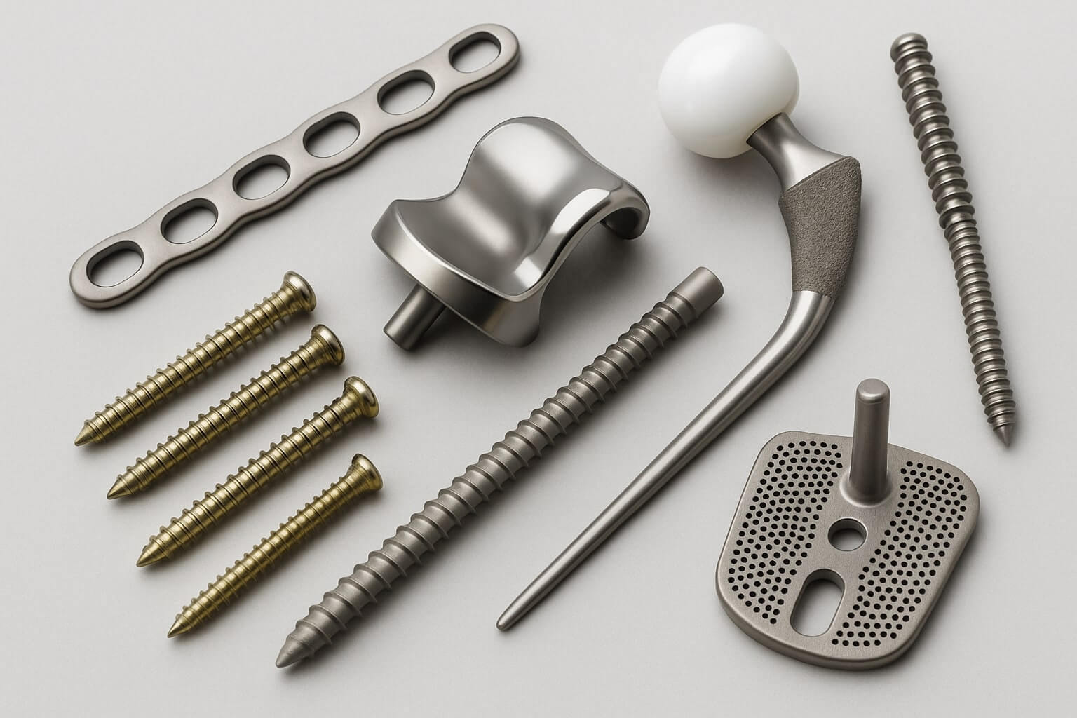 Orthopedic Implants & Surgical Instruments - Zahid Surgical Products